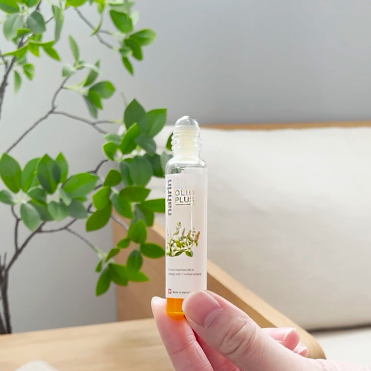 【nahrin】ハーブオイル33+7（ロールオン）10ml– ラフィネマルシェ Raffine Marche