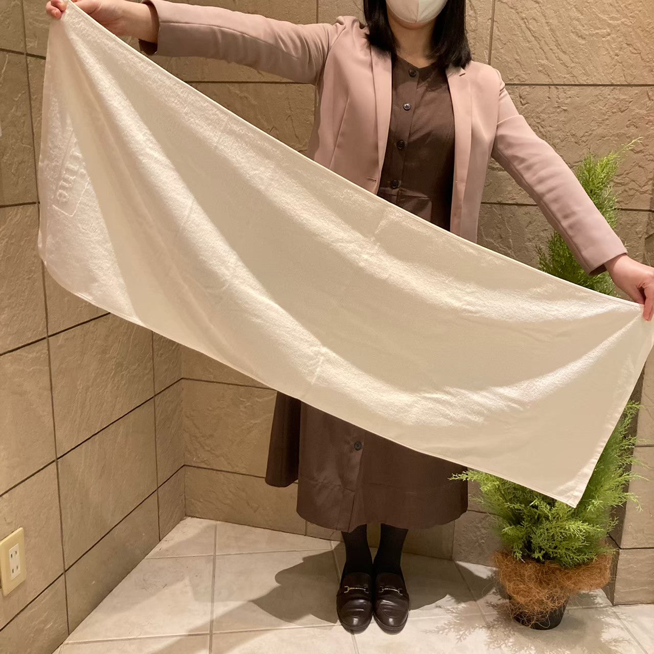 【オリジナル】ラフィネタオル（2枚セット）– ラフィネマルシェ Raffine Marche